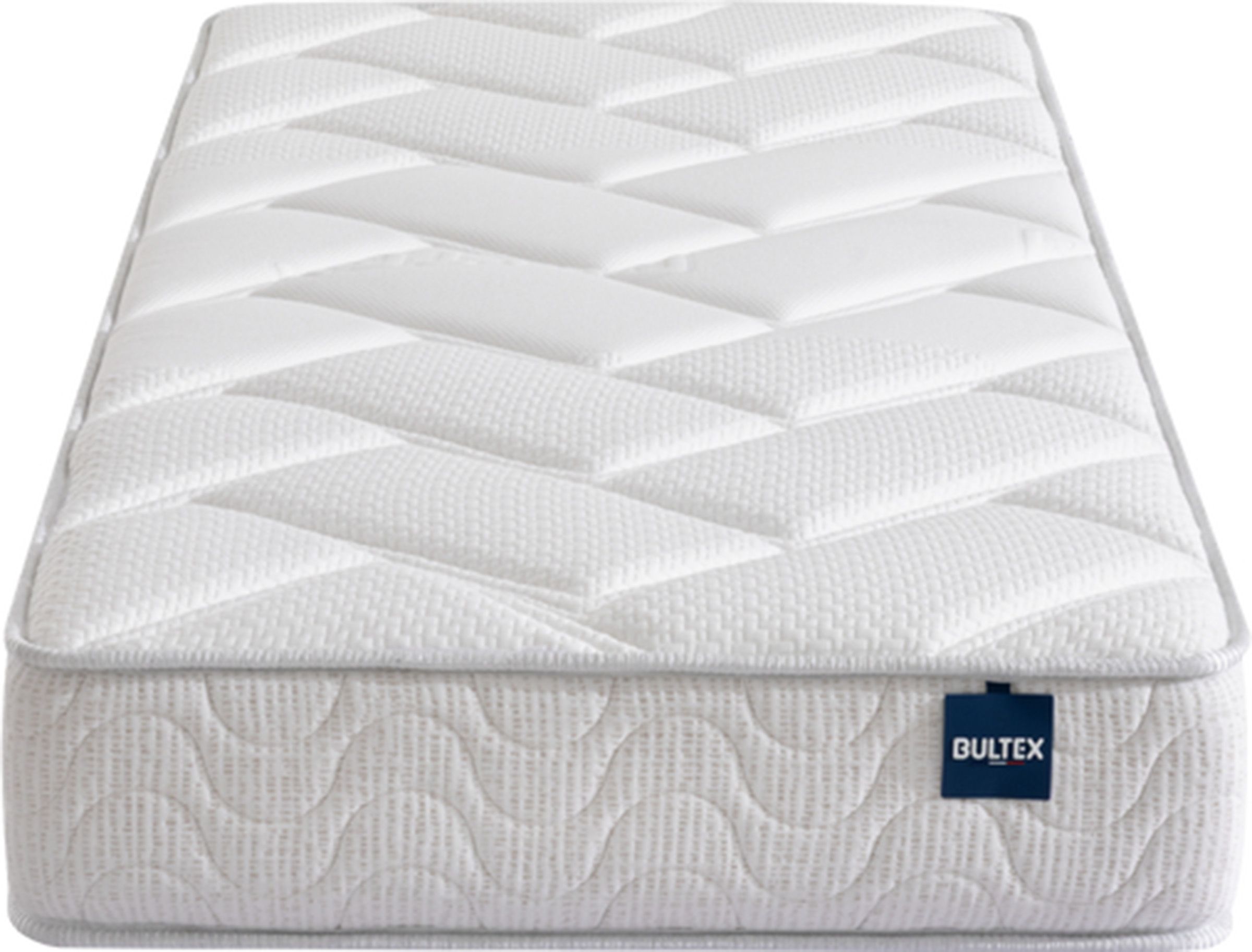 Matelas 90 x 200 BULTEX Rotation, 0920, Mousse Nano 47 kg, 22 cm Pas ...