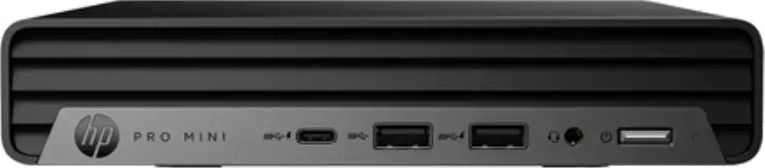 Unité centrale HP Pro Mini 400 G9P - 9H6Z6ET Pas Cher - UBALDI.com