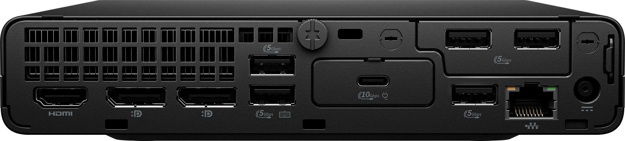 Unité centrale HP Pro Mini 4 DM G1i - B6YW1ET Pas Cher - UBALDI.com