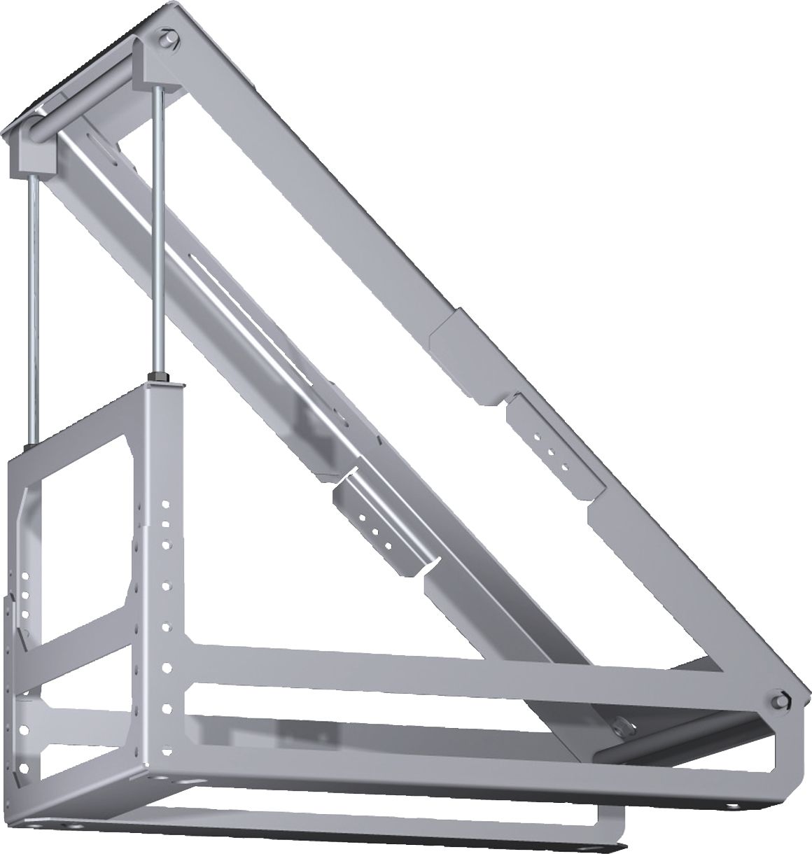 Kit d'installation hotte NEFF Z5912X0, Adaptateur pour hotte îlot Pas ...
