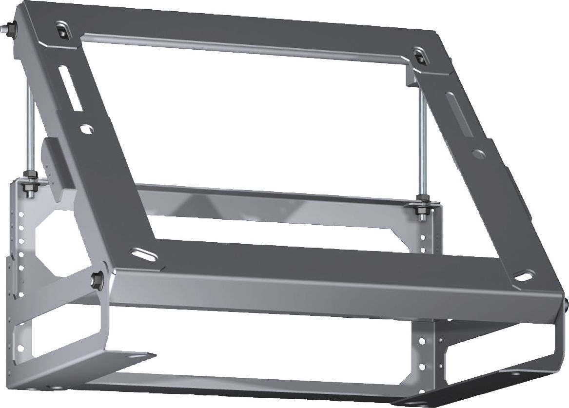 Kit d'installation hotte NEFF Z5914X0, Adaptateur pour hotte îlot Pas ...