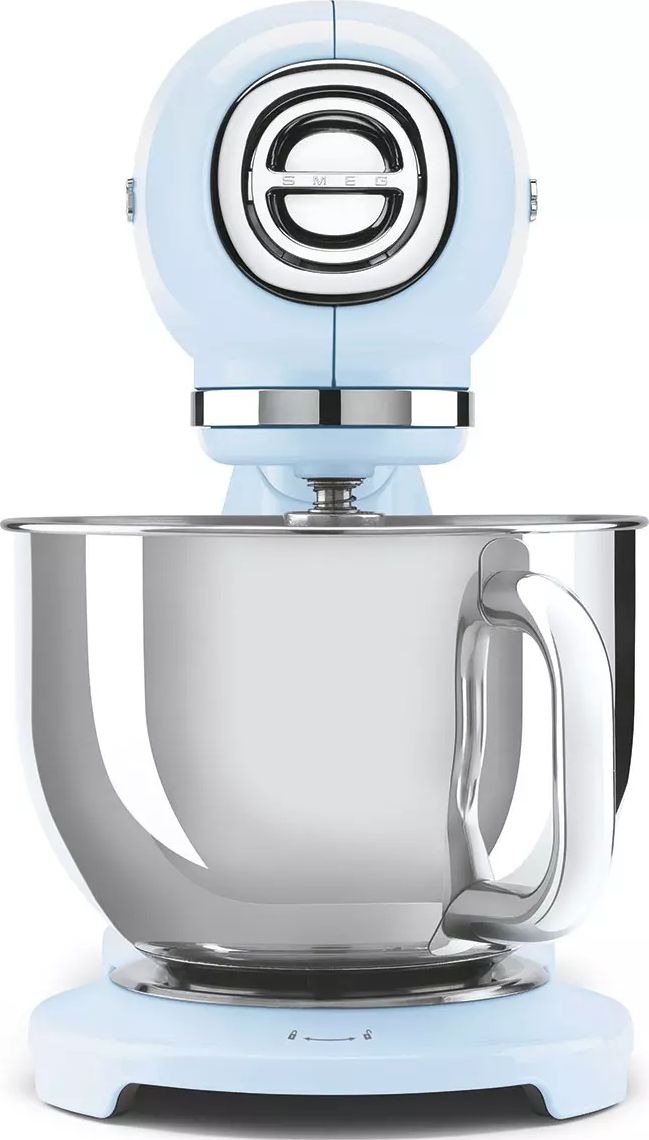 Robot pâtissier SMEG SMF05PBEU Pas Cher - UBALDI.com