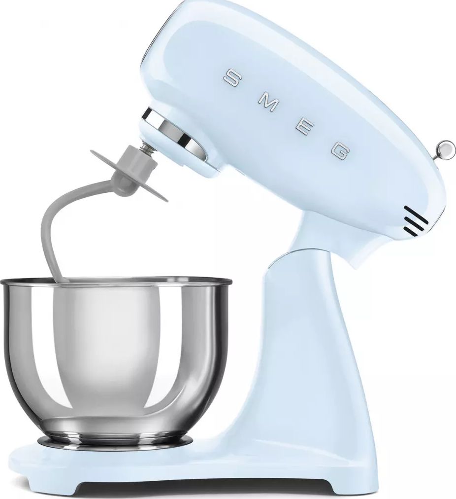 Robot pâtissier SMEG SMF05PBEU Pas Cher - UBALDI.com