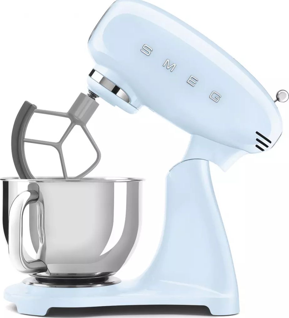 Robot pâtissier SMEG SMF05PBEU Pas Cher - UBALDI.com