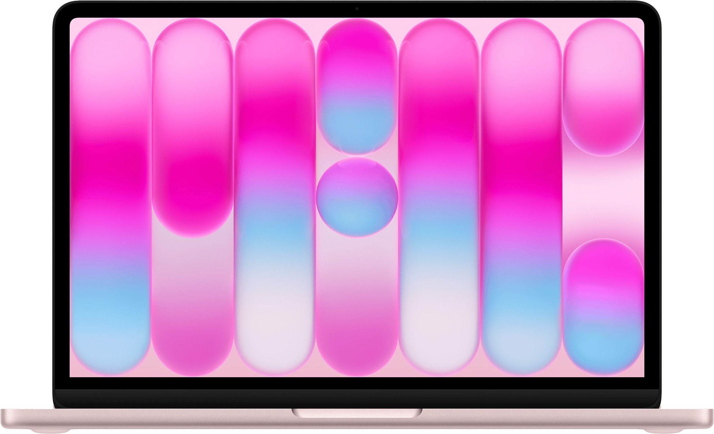 APPLE Neo (2026) Rose poudré 8 Go/256 Go (MHFH4FN/A) - MacBook ...
