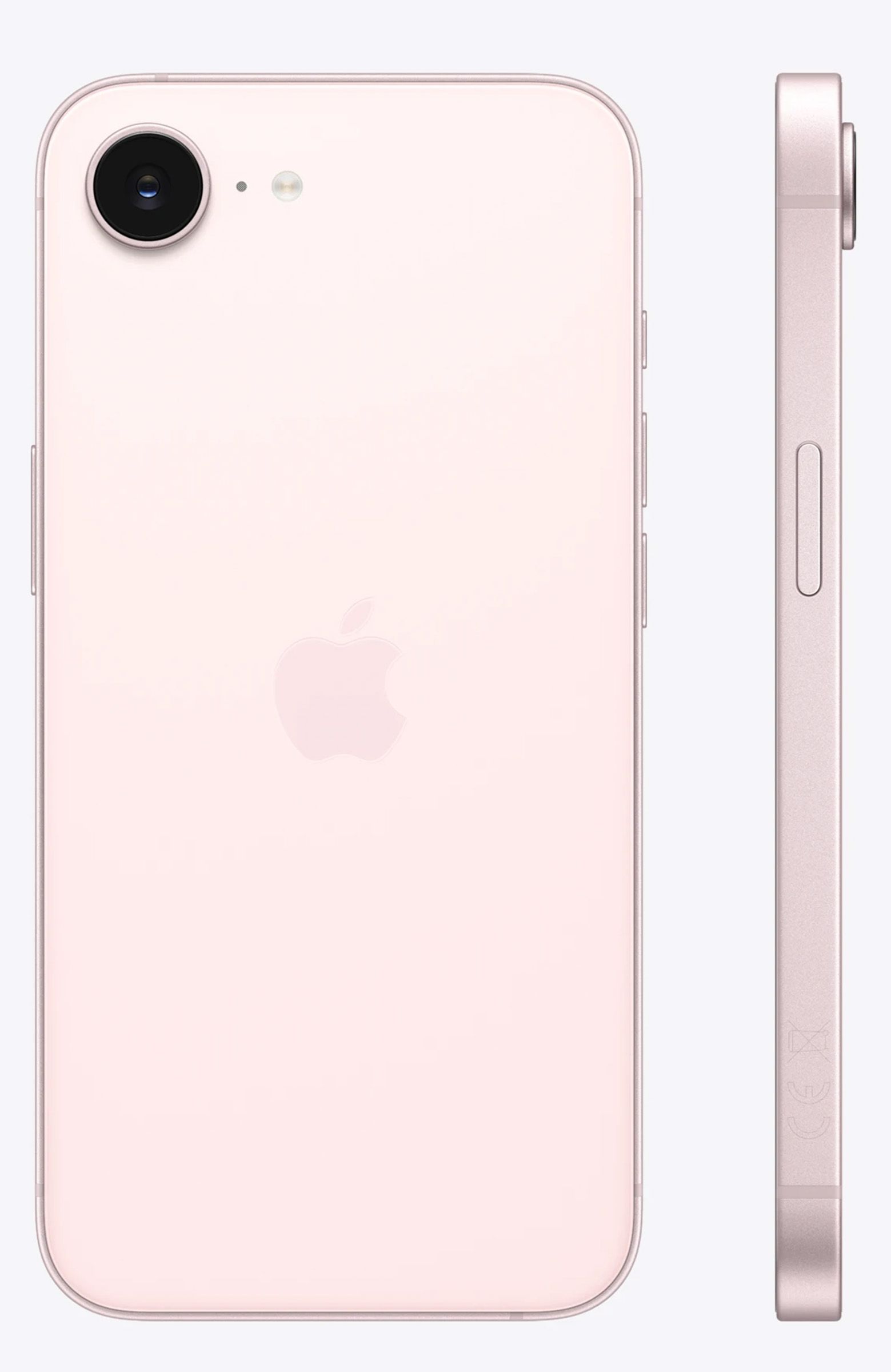 APPLE iPhone iPhone 17e 256 Go Rose Pastel Pas Cher - Ubaldi.com