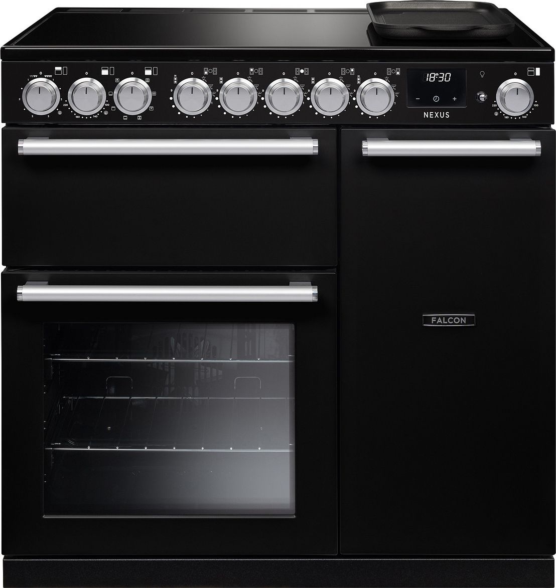 Piano de cuisson FALCON NEX90EIPGBL/CM-E1 Pas Cher - UBALDI.com