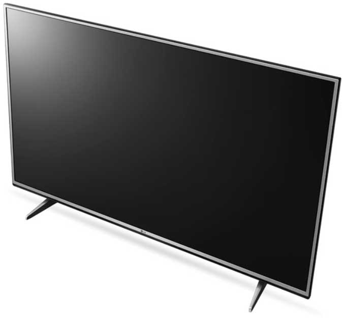 LG 55UH615V - TV LED 4K 139 cm - Livraison rapide