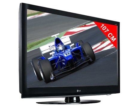 LG 42LH3000 - TV LCD Full HD 107 cm - Livraison rapide