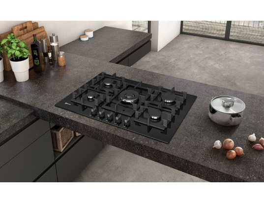 NEFF T27CS59S0 - Plaque gaz Pas Cher